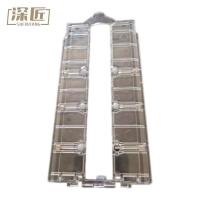 China Bill Validator Cover Assy 252020047 Original ATM Machine Spare Parts Kiosk MEI SC Advance Banknote Bill Validator Cover Assy 252020047 for SC MEI ATM for sale
