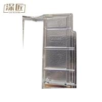 China Bill Validator Cover Assy 252020047 Original ATM Machine Spare Parts Kiosk MEI SC Advance Banknote Bill Validator Cover Assy 252020047 for SC MEI ATM for sale