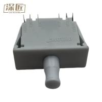China Interlock Switch 6 Connectors 0090022809 Interlock Switch 6 Connectors NCR ATM Machine Spare Parts Interlock Switch 6 Connectors 16A 009-0022809 for NCR Parts for sale