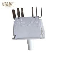 China Interlock Switch 6 Connectors 0090022809 Interlock Switch 6 Connectors NCR ATM Machine Spare Parts Interlock Switch 6 Connectors 16A 009-0022809 for NCR Parts for sale