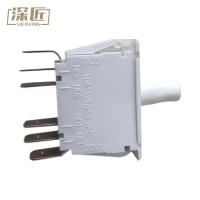 China Interlock Switch 6 Connectors 0090022809 Interlock Switch 6 Connectors NCR ATM Machine Spare Parts Interlock Switch 6 Connectors 16A 009-0022809 for NCR Parts for sale