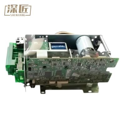 China Card Reader 445-0723882 ATM Parts ICT3Q8 NU-IMCRW Card Reader 3-Track Magnetic EMV Chip Reading RS232 Read TDS-08A DC12V Solenoid NCR 66XX for sale