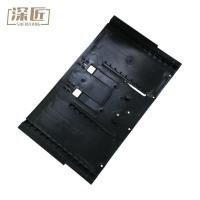China Nautilus Hyosung 4280000076 ATM Machine Parts Nautilus Hyosung 5600 Cash Box Tambour Door Holder for 4280000076 Cassette Tambour Door Holder for sale
