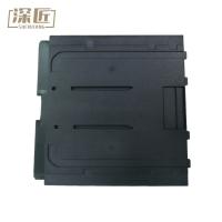 China Nautilus Hyosung 4310000187 ATM Machine Parts Nautilus Hyosung 5600 Cash Box Bottom Cover for Hyosung 4310000187 Cassette Bottom Cover for sale