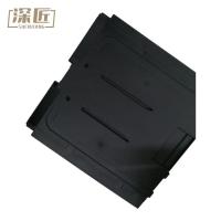 China Nautilus Hyosung 4310000187 ATM Machine Parts Nautilus Hyosung 5600 Cash Box Bottom Cover for Hyosung 4310000187 Cassette Bottom Cover for sale