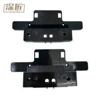 China Hyosung 4420000070 ATM Machine Spare Parts Hyosung Cassette Push Plate 7430001005 7430000208 7430000208-18 for Hyosung Cashbox for sale