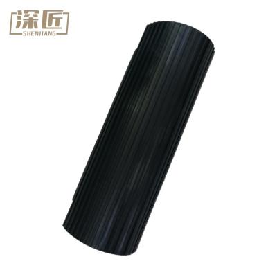 China Nautilus Hyosung 4450000022 ATM Machine Spare Parts Nautilus Hyosung 5600 Cash Box Tambour Door for Cassette 4450000022 Cassette Shutter Door for sale
