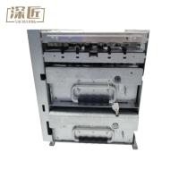 China 01011811100121 KY4001090646654 ATM Machine Spare Parts Glory KY4001090646654 MultiMech Secure Multi Denomination Dispenser With 2 Cassettes 01011811100121 for sale