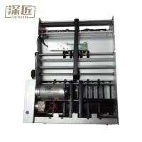 China 01011811100121 KY4001090646654 ATM Machine Spare Parts Glory KY4001090646654 MultiMech Secure Multi Denomination Dispenser With 2 Cassettes 01011811100121 for sale