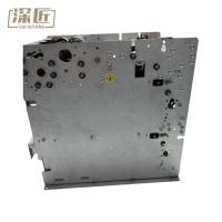 China 01011811100121 KY4001090646654 ATM Machine Spare Parts Glory KY4001090646654 MultiMech Secure Multi Denomination Dispenser With 2 Cassettes 01011811100121 for sale