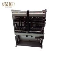 China 01011811100121 KY4001090646654 ATM Machine Spare Parts Glory KY4001090646654 MultiMech Secure Multi Denomination Dispenser With 2 Cassettes 01011811100121 for sale