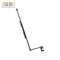 China ATM Parts Wincor 104000680 Comb Form Position Guide 01750051761-39 Double Extractor Unit MDMS Note Block Solenoid Lever CMD-V4 for sale