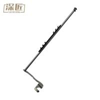 China ATM Parts Wincor 104000680 Comb Form Position Guide 01750051761-39 Double Extractor Unit MDMS Note Block Solenoid Lever CMD-V4 for sale