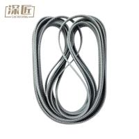 China Diebold Opteva 49204013000D ATM Machine Spare Parts Flat 4 Height Belt 49-204013-000D for Diebold Flat 4 Height Belt for sale