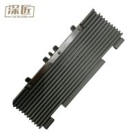 China ATM Machine Spare Parts 4450586992 NCR S1 Reject Cassette Door 445-0586992 Cash Box Shutter Assy 4450591563 445-0588173 for sale