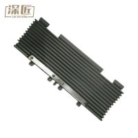 China ATM Machine Spare Parts 4450586992 NCR S1 Reject Cassette Door 445-0586992 Cash Box Shutter Assy 4450591563 445-0588173 for sale