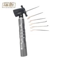 China Eagle Eye LED Illuminated Lock Scope Pick & Decoder Tool A Grandmaster for sale
