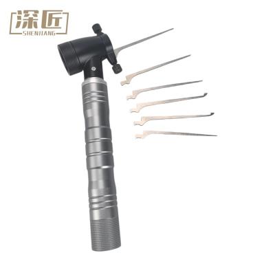 China Eagle Eye LED Illuminated Lock Scope Pick & Decoder Tool A Grandmaster for sale
