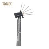 China Eagle Eye LED Illuminated Lock Scope Pick & Decoder Tool A Grandmaster for sale