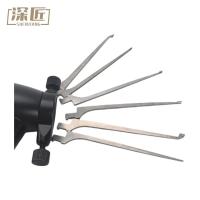 China Eagle Eye LED Illuminated Lock Scope Pick & Decoder Tool A Grandmaster for sale