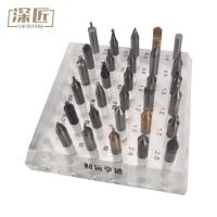 China Key Machine Guide Pin & Milling Cutter Storage Rack (Cutters Excluded) A Grandmaster for sale