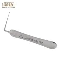 China L-shaped Auto Lock Opening Tool L Type Car Lock Pick Tool A Grandmaster for sale