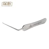 China L-shaped Auto Lock Opening Tool L Type Car Lock Pick Tool A Grandmaster for sale