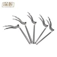 China Multi-angle New Energy Vehicle Hidden Keyhole Expander Multi-angle EV Hidden Lock Hole Widening Tool A Grandmaster for sale