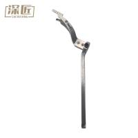 China Multi-angle New Energy Vehicle Hidden Keyhole Expander Multi-angle EV Hidden Lock Hole Widening Tool A Grandmaster for sale