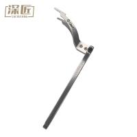 China Multi-angle New Energy Vehicle Hidden Keyhole Expander Multi-angle EV Hidden Lock Hole Widening Tool A Grandmaster for sale