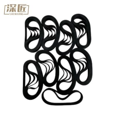 China Glory GFS120 GFS100 ATM Spare Parts 8x154x1.0 Banknote Sorter Uwf4 USF300 USF200 Counting Machine Spare Parts Belt 8x154x1.0 for sale