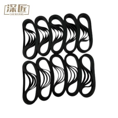 China Glory GFS120 GFS100 ATM Spare Parts 8x156x0.65 Banknote Sorter Uwf4 USF300 USF200 Counting Machine Spare Parts Belt 8x156x0.65 for sale