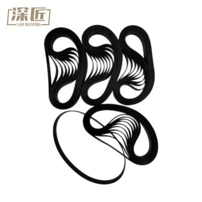 China Glory GFS120 GFS100 ATM Spare Parts 8x214x0.65 Banknote Sorter Uwf4 USF300 USF200 Counting Machine Spare Parts Belt 8x214x0.65 for sale
