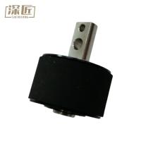 China Diebold Nixdorf ATM Machine Spare Parts 1750304620-55 Card Reader Wide Roller for Diebold Nixdorf DN Series 1750304622 Card Reader Maintenance for sale
