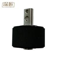 China Diebold Nixdorf ATM Machine Spare Parts 1750304620-55 Card Reader Wide Roller for Diebold Nixdorf DN Series 1750304622 Card Reader Maintenance for sale