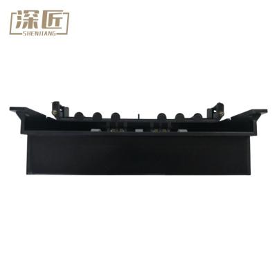 China Hyosung 7430000224 ATM CDM CRM Kiosk Selfserv Part Hyosung Note Separator S7430000224 CST-1100 Cassette Cash Banknote Separator 5600T for sale