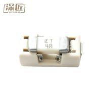 China Wincor Nixdorf 19040585000E ATM Parts 4A Fuse Holder Assembly With ET 4A Cartridge Fuse 19040585000E for ATM Circuit Protection for sale