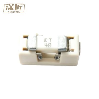 China Wincor Nixdorf 19040585000E ATM Parts 4A Fuse Holder Assembly With ET 4A Cartridge Fuse 19040585000E for ATM Circuit Protection for sale
