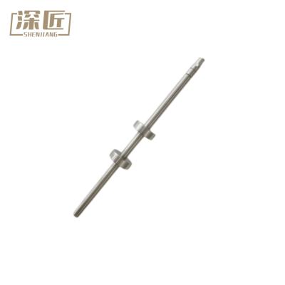 China ATM Machine Spare Parts 4450709475 NCR Atleos Presenter LVDT Metal Shaft Assy NCR Presenter LVDT Metal Shaft Assy 445-0709475 for sale