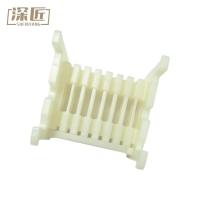 China Fujitsu 0090023152-71 ATM Machine Spare Parts 009-0023152-71 Fujitsu Comb-Shaped Plastic Separator Bracket for GBNA Cash Passage for sale