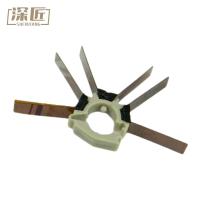 China Hitachi 4P007457B ATM Machine Spare Parts Hitachi HCM 2845V WRB-S ROLR1 ASSY 4P007457B Wrb Srolr1 Assy for Hitachi ATM for sale