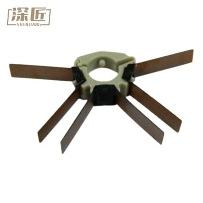 China Hitachi 4P007457B ATM Machine Spare Parts Hitachi HCM 2845V WRB-S ROLR1 ASSY 4P007457B Wrb Srolr1 Assy for Hitachi ATM for sale