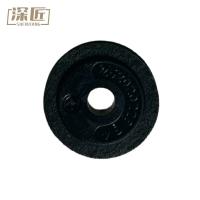 China MEI 252029039P ATM Machine Spare Parts MEI Nip Roller 252029039P for Mars MEI SC Series Cashflow BillValidator for sale