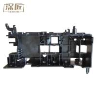 China Wincor 1750173205-16 ATM Machine Spare Parts Original Wincor V2CU Card Reader Bracket Cover 01750173205 1750173205-16 for sale