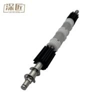 China NCR 4450671257 ATM Machine Spare Parts NCR Upper Transport Shaft 445-0671257 Upper Transport Shaft for NCR ATM for sale