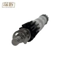 China NCR 4450671257 ATM Machine Spare Parts NCR Upper Transport Shaft 445-0671257 Upper Transport Shaft for NCR ATM for sale