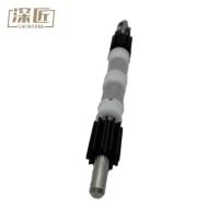 China NCR 4450671257 ATM Machine Spare Parts NCR Upper Transport Shaft 445-0671257 Upper Transport Shaft for NCR ATM for sale