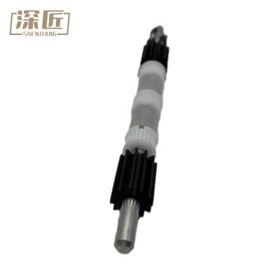 China NCR 4450671257 ATM Machine Spare Parts NCR Upper Transport Shaft 445-0671257 Upper Transport Shaft for NCR ATM for sale