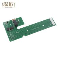 China NCR 4450736349 Original ATM Machine Spare Parts NCR S2 Self-Serv Flex Interface Board 445-0736349 Interface Board for NCR ATM for sale