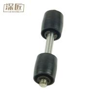 China NMD A001474 ATM Machine Spare Parts NMD ND200 Cash Roller Dispenser NMD ND200 Roller A001474 for NMD Dispenser for sale